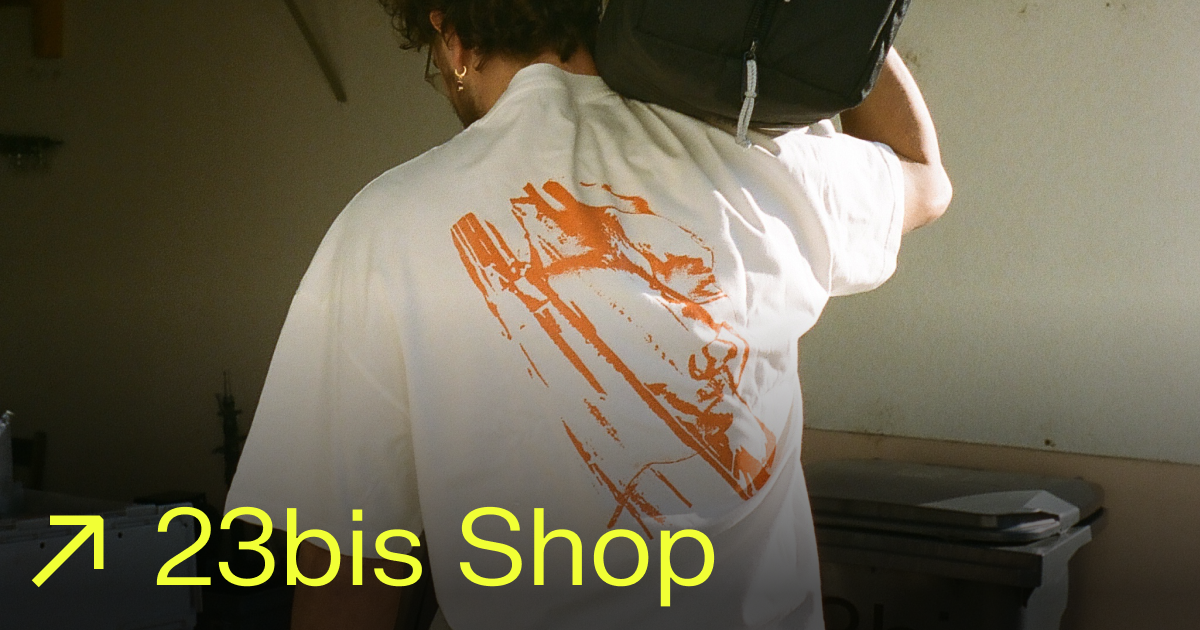 Shop 23bis – Créations originales par le studio créatif 23bis